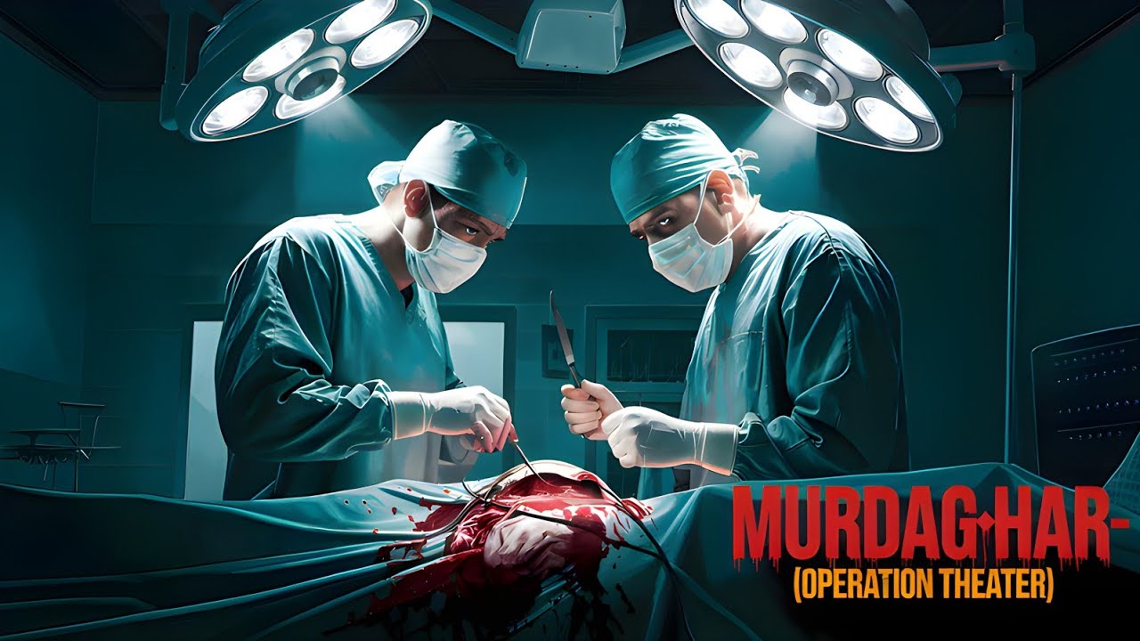 Murdaghar-मुर्दाघर | Haunted Morgue | Horror Postmortem Story | Zombies ...