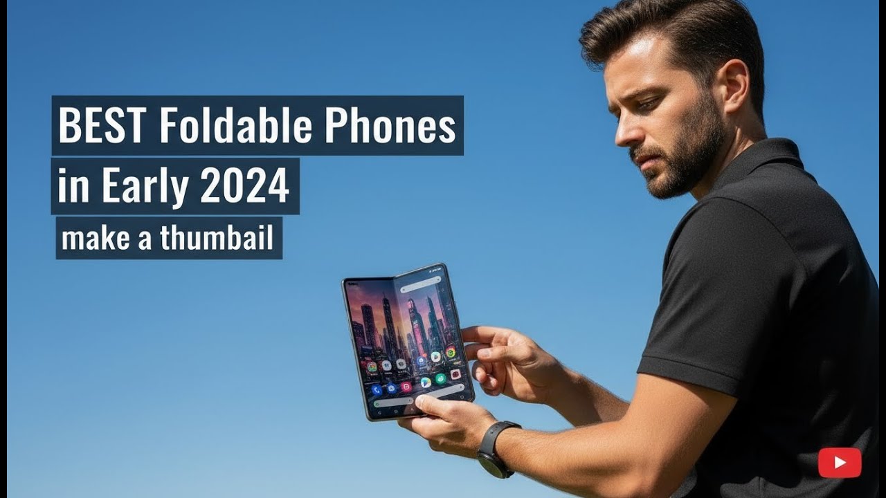 TOP 5 BEST Foldable Phones in Early 2026 | Top foldable smartphone ...