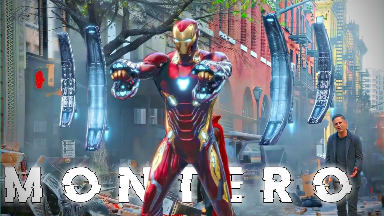 This is 4K Marvel | HDR CC | Montero edit - YouTube