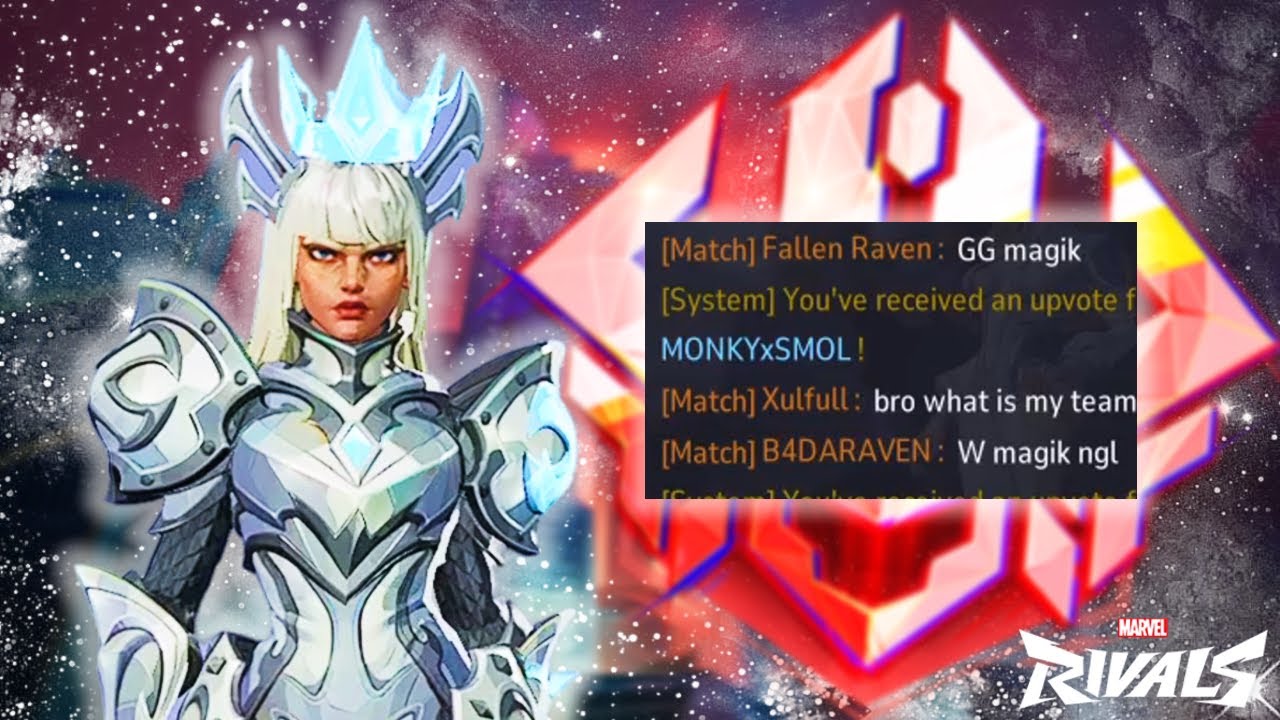 The Sad Reality of Randoms in Marvel Rivals - YouTube