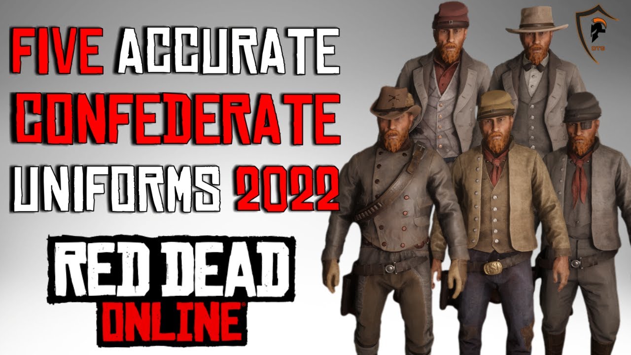 Civil War Confederate Cavalry Uniform