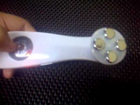Alat-Facial-RF-Mesotherapi-KD9900 - YouTube