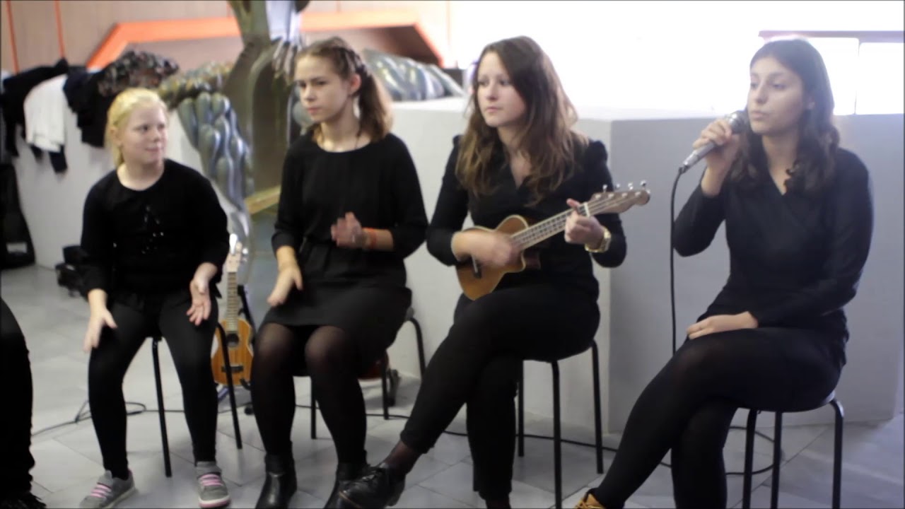 Výstava žiakov v NÚRCH Piešťany - YouTube
