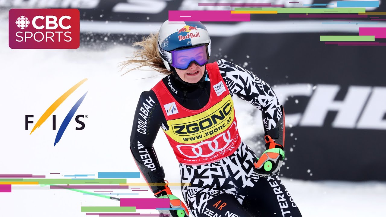 FIS Alpine Skiing Women's World Cup: GS - RUN 2 - Kranjska Gora | # ...