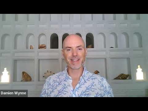 Damien Wynne - Intro webinar series LIFE FORCE - YouTube