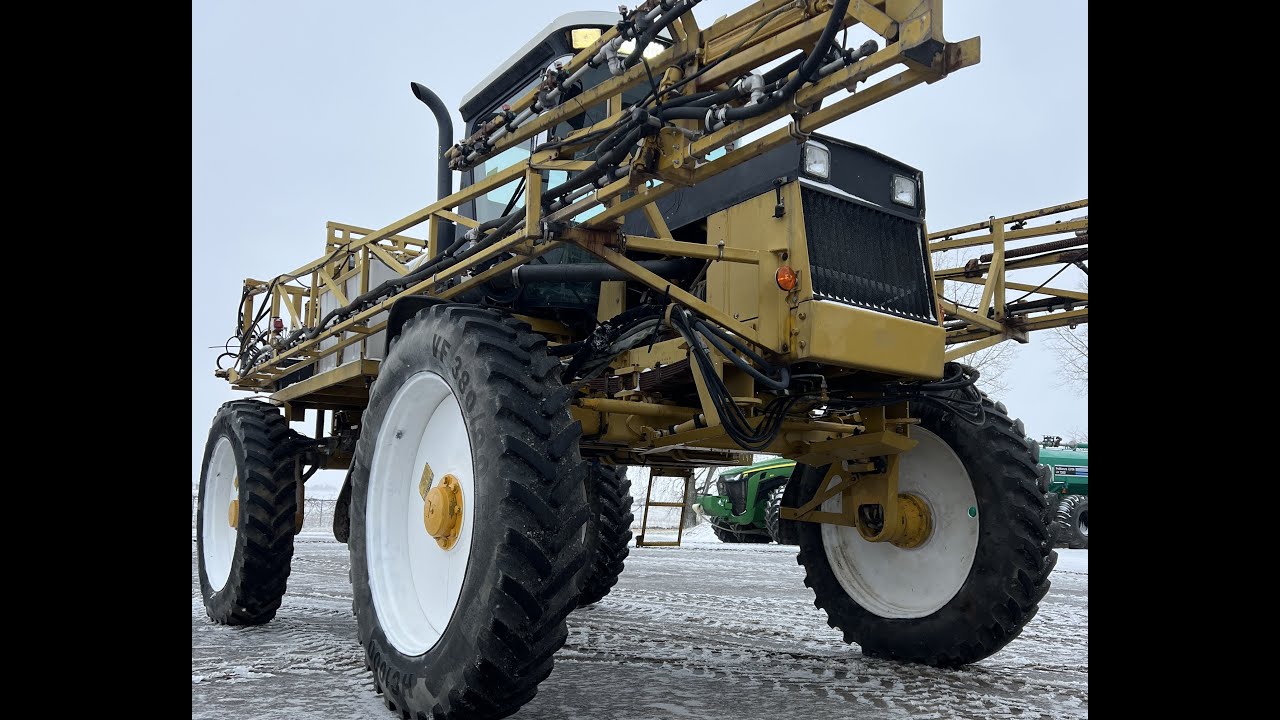 1997 854 ROGATOR - 520747 - YouTube