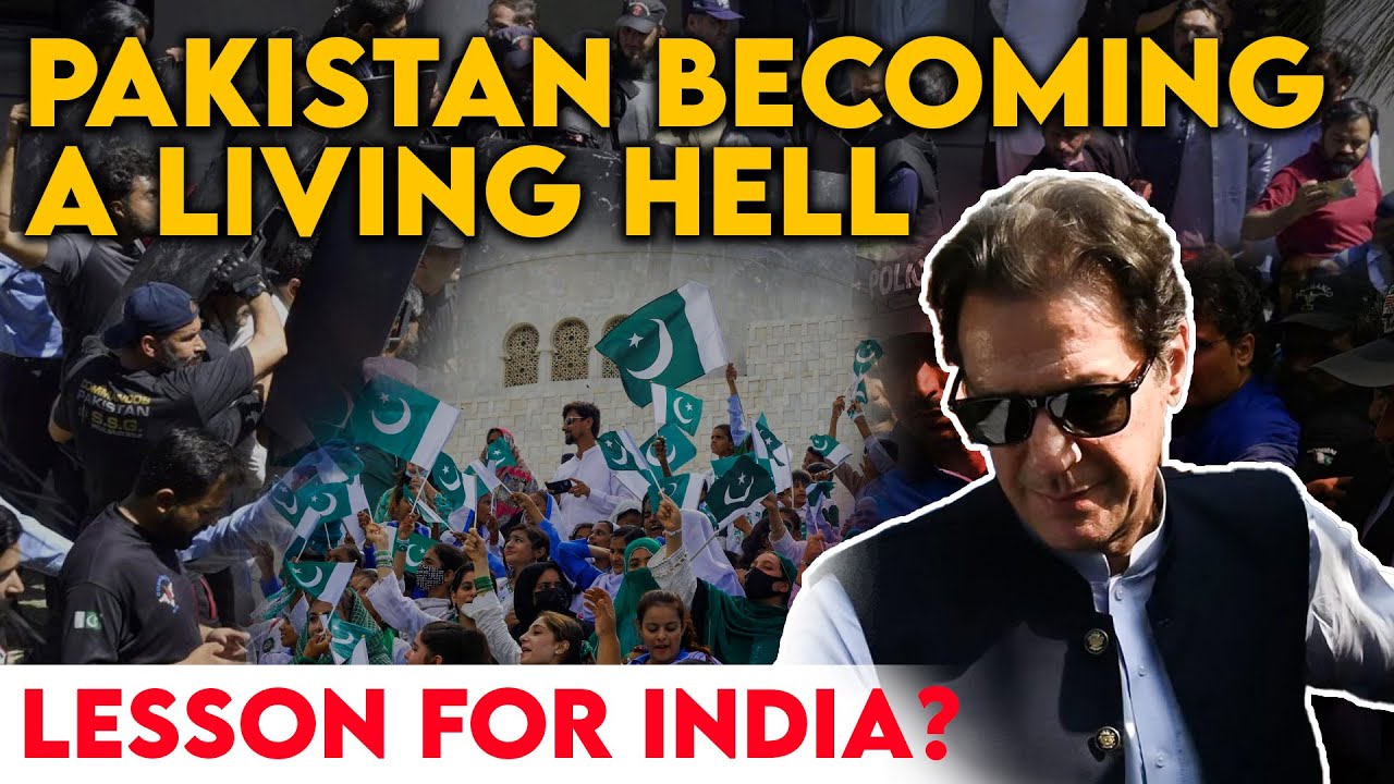 Pakistan on the Verge of Going Bankrupt | Economic Crisis and Inflation ...