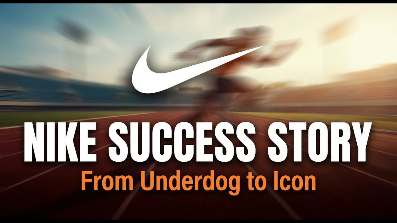 Nike Success Story | From Underdog to Icon. - YouTube
