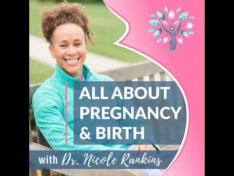 Ep77: Amber's Birth Story - Having a Beautiful Natural Birth