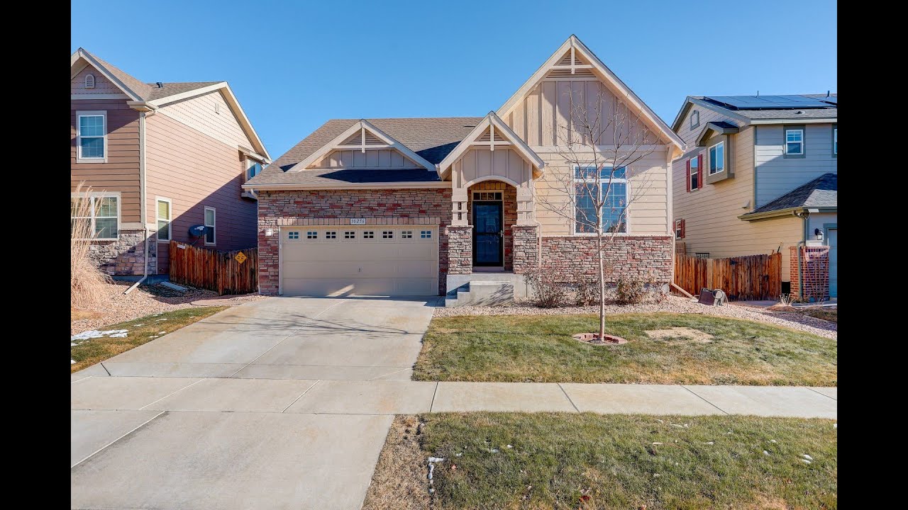 TIm Spong presents 10256 Olathe Way Commerce City, CO ...