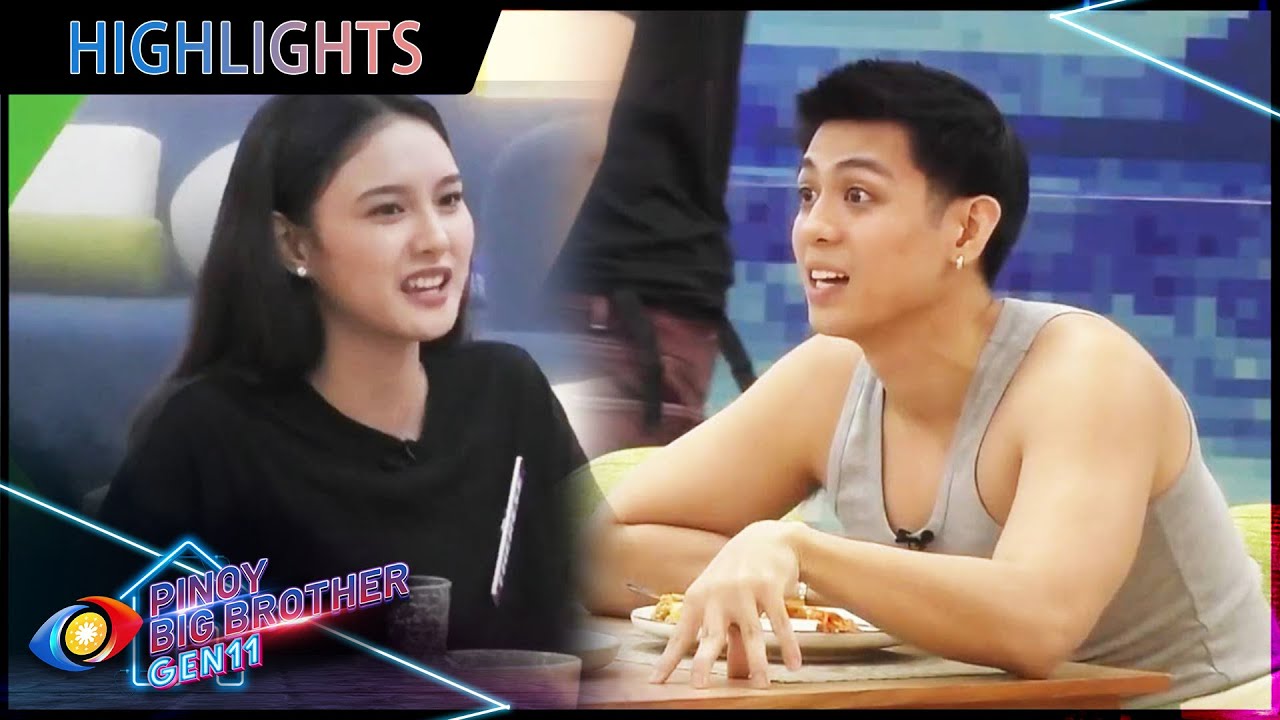 Day 5 | Therese, sinabi kay Patrick ang kaniyang saloobin | PBB Gen 11 ...