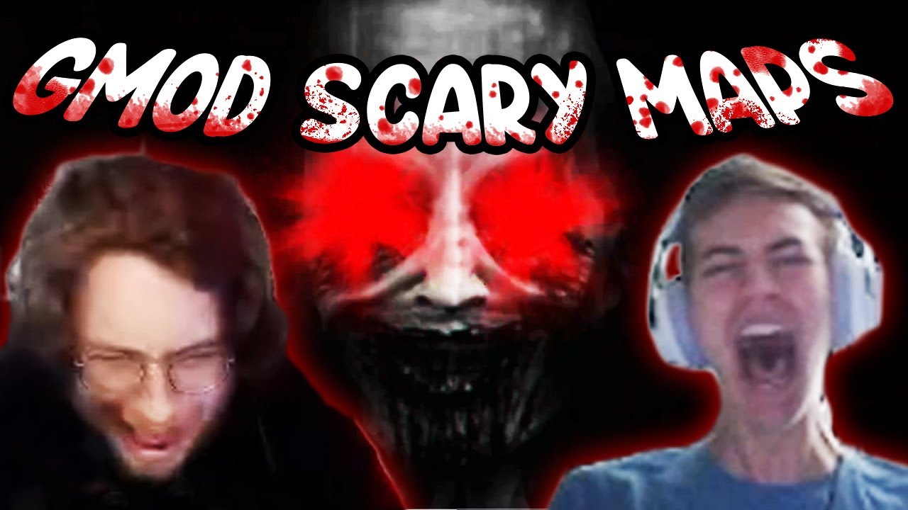 I did not expect to get this scared... - Garry's Mod SCARY MAPS - YouTube