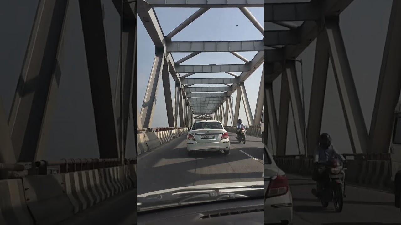 Patna bridge - YouTube