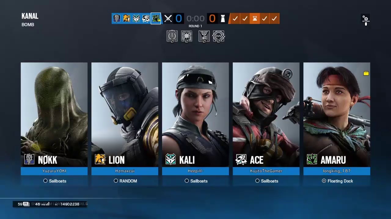 R6S-Ranked - YouTube