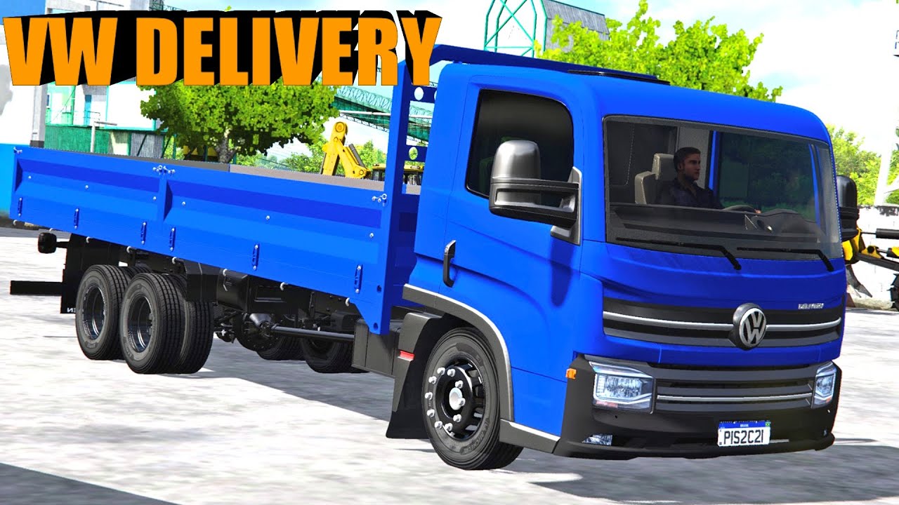 🔴AO VIVO🔴EQUIPANDO O VW DELIVERY COM CARGA ANIMADA - SERÁ QUE FICOU QUALIFICADO?! - ETS2 MODS BR ...