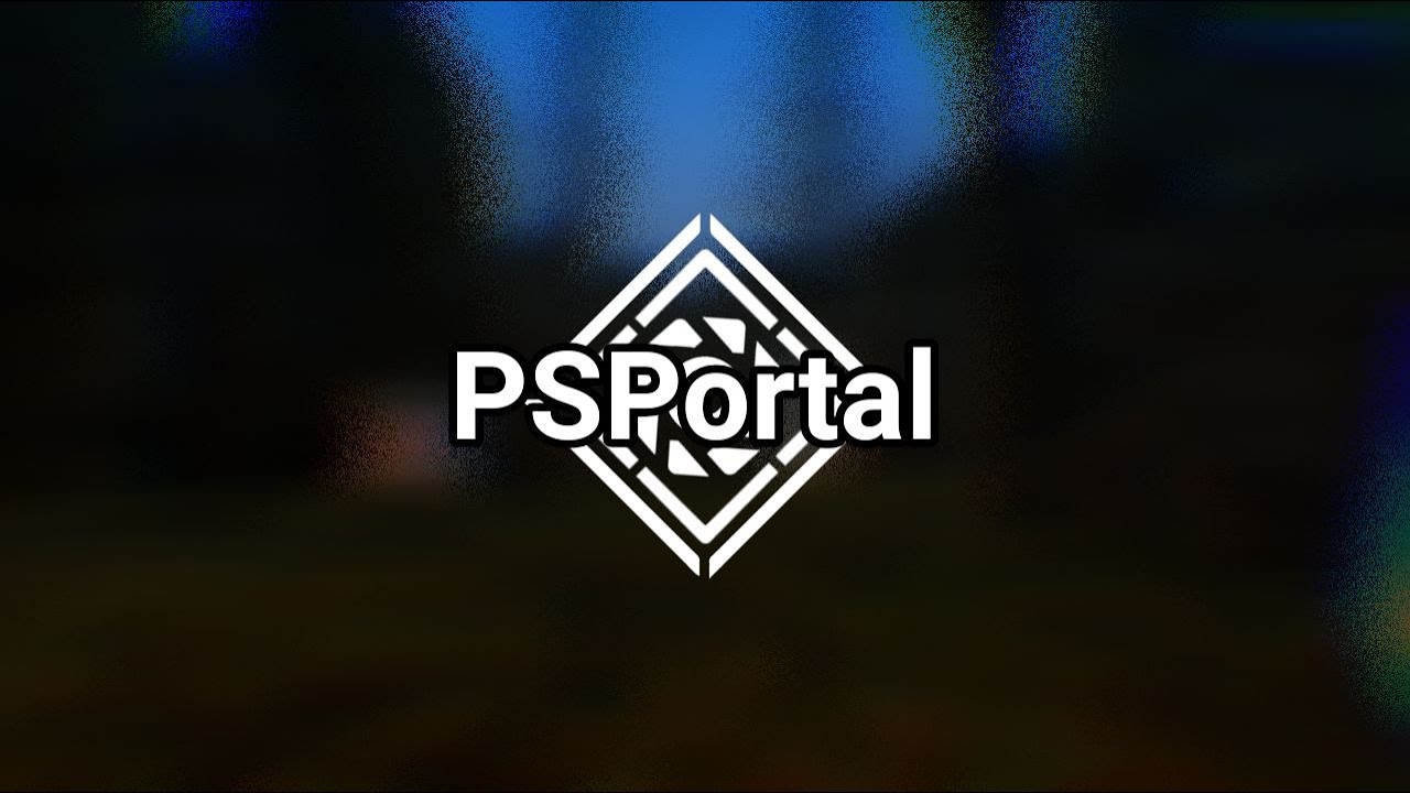 PSPortal Mod version 0.0.3 ENG test - YouTube
