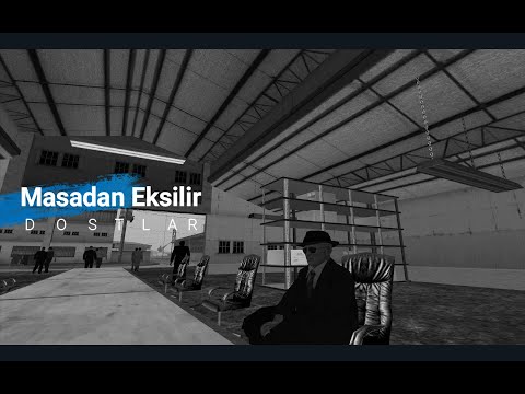 Masadan Eksilir Dostlar [Teşkilat Askeriye Polisiye]
