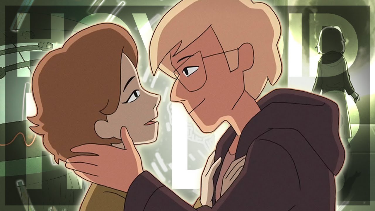 What Happened to Alrick From Infinity Train? - YouTube