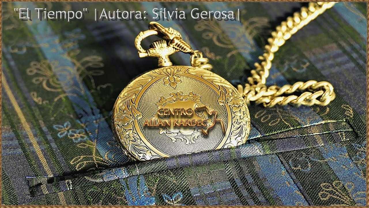 "El Tiempo" |Autora: Silvia Gerosa| - YouTube