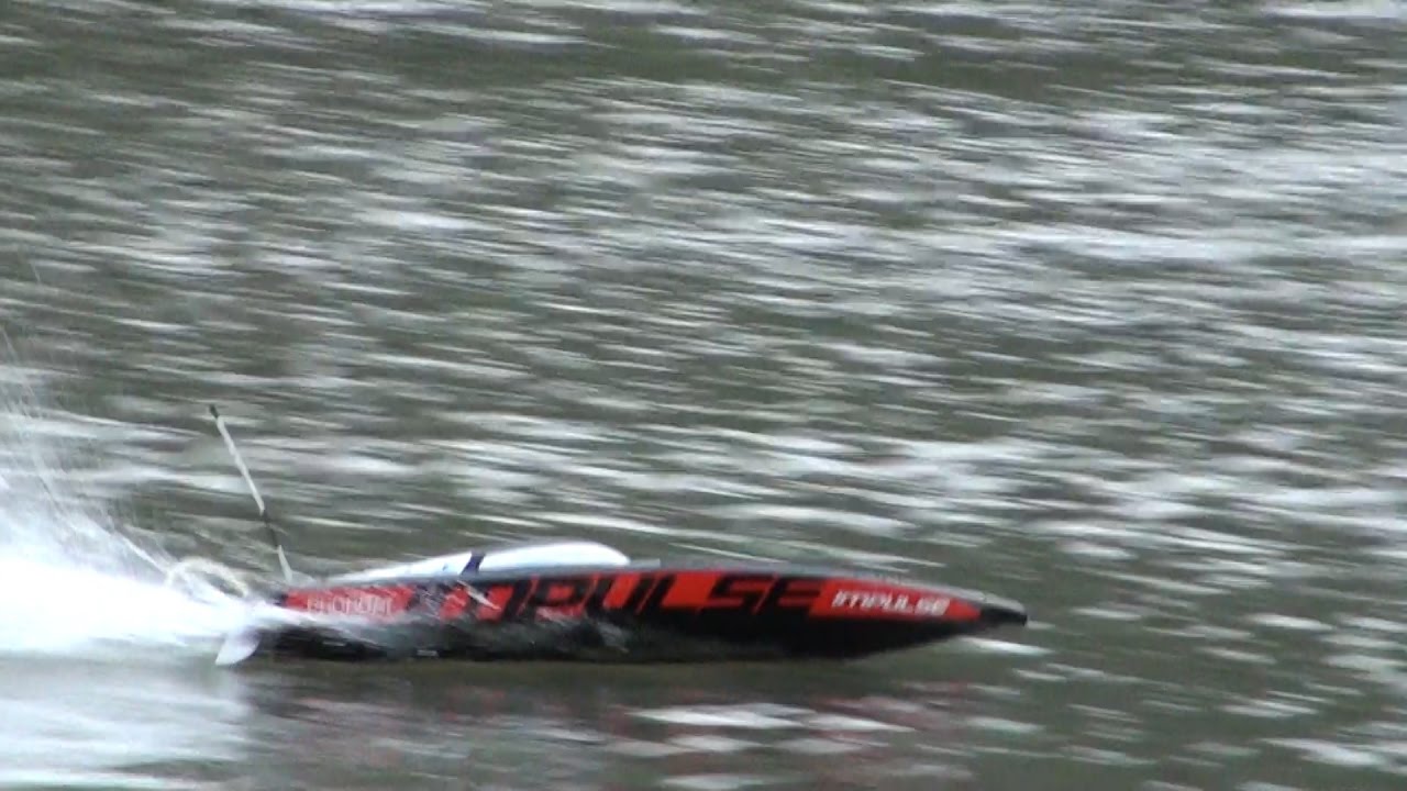 Impulse V2 - Pursuit's - YouTube