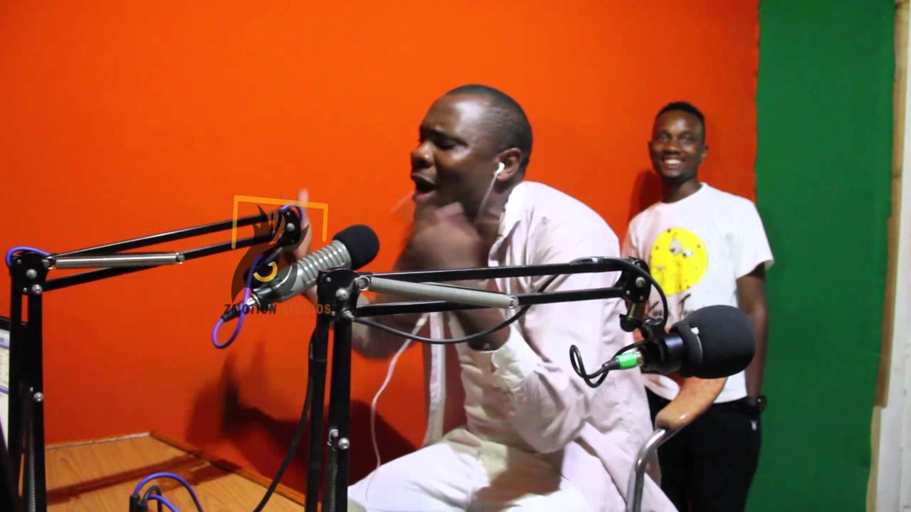 INTERVIEW SHOW BABA LEVO at COCONUT fm ..ZMOTION - YouTube
