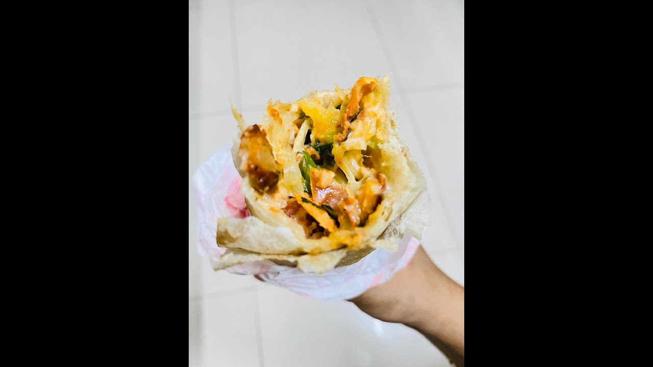 MRA Restaurant | Old Al Ghanim, Qatar | Shawarma | Food Review | EP-18 ...