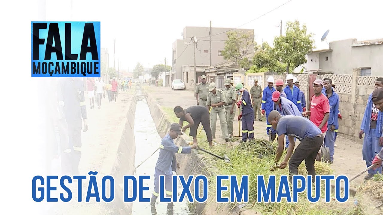 Edil de Maputo assegura pagamento faseado às empresas contratadas ...