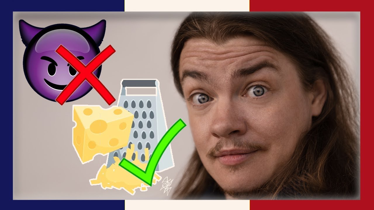 Top 30 worst English-French false friends - cognates that will get you ...