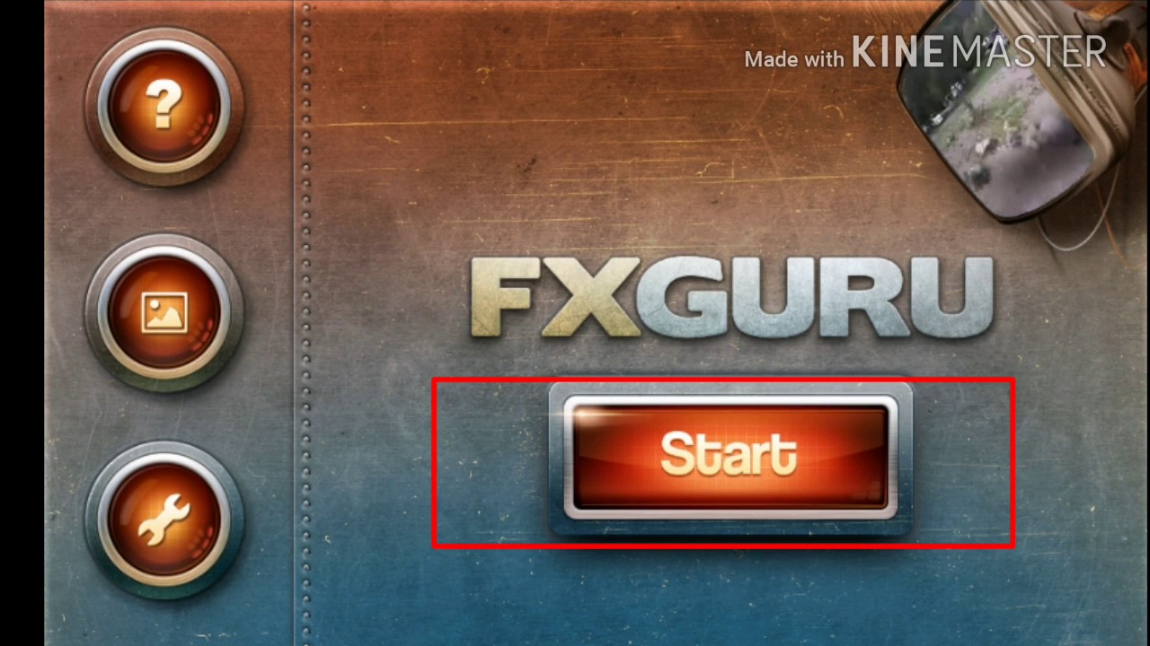 برنامج FX GuRu للاندرويد مع رابط التحميل - YouTube