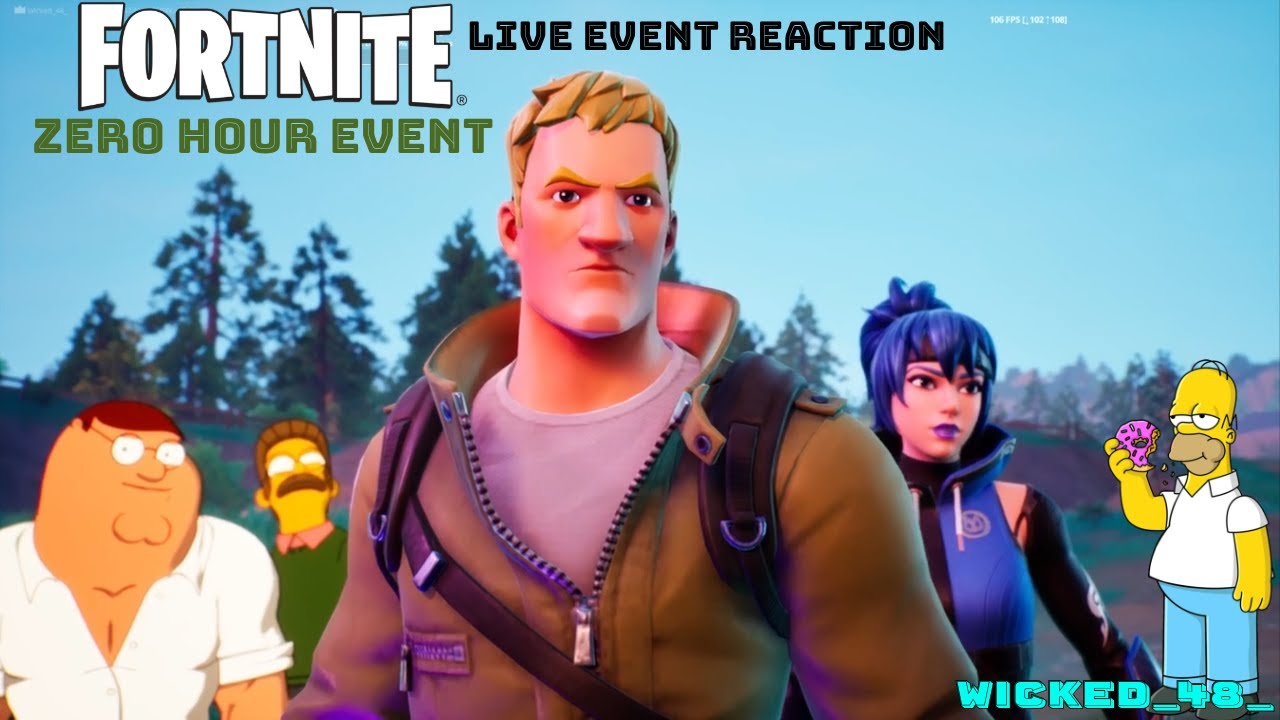 We play the BEST FORTNITE EVENT EVER! - YouTube