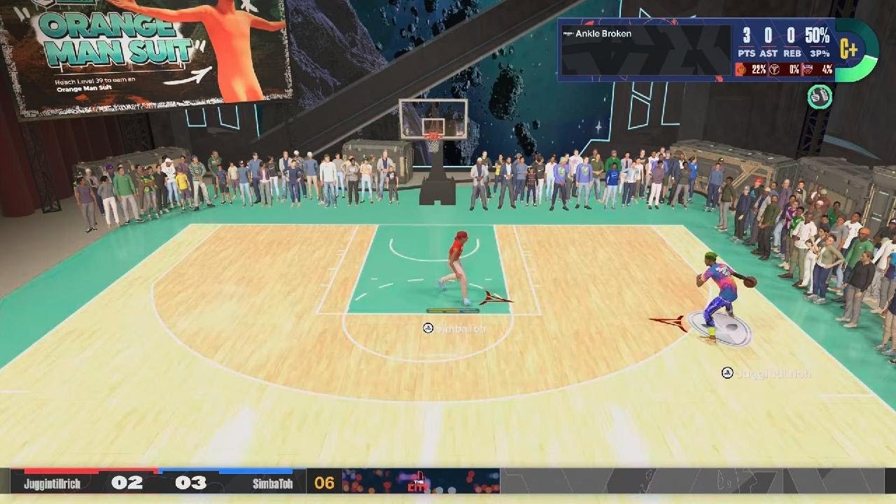2K24 Try hard..er 😉 Close Game - YouTube
