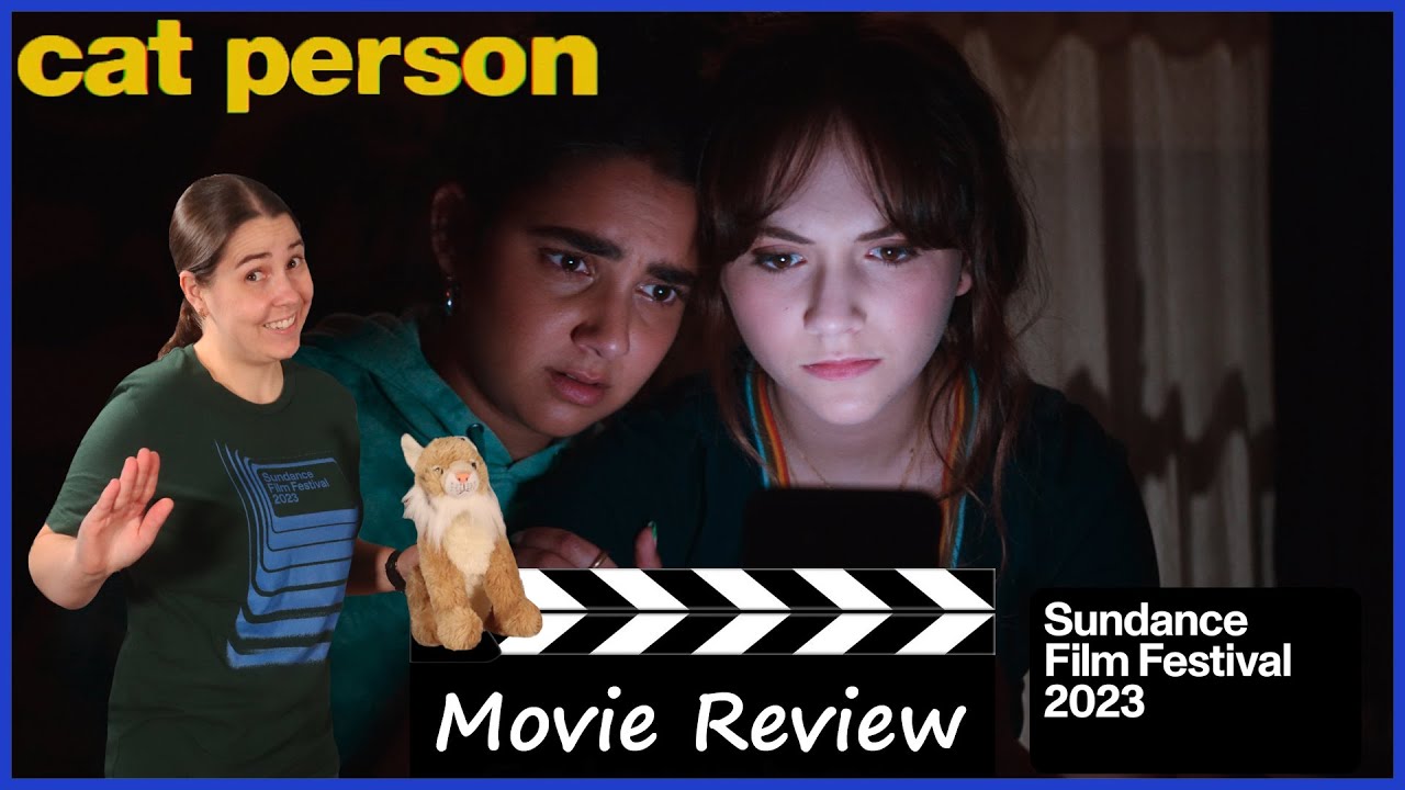 Cat Person (2023) - Movie Review | Sundance 2023 - YouTube