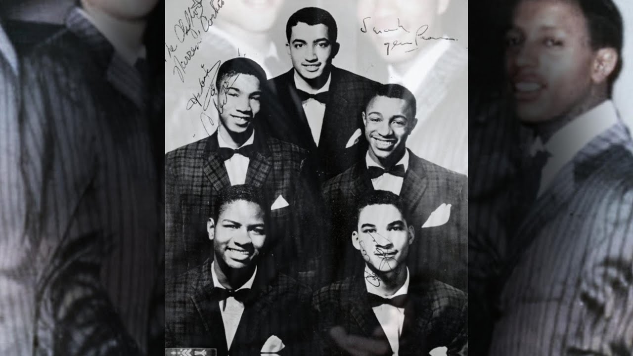 The Cleftones - Heart And Soul (1961) - YouTube