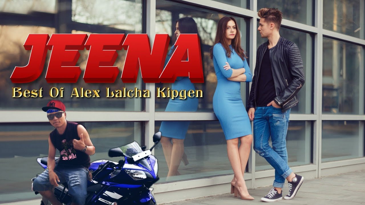 JEENA - ALEX LALCHA KIPGEN || EIMI MUSIC LYRICS VIDEO - YouTube