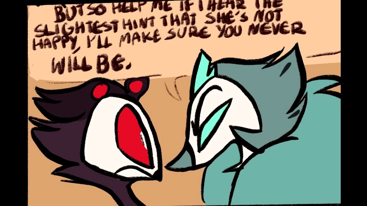 Andrealphus' Warning - YouTube