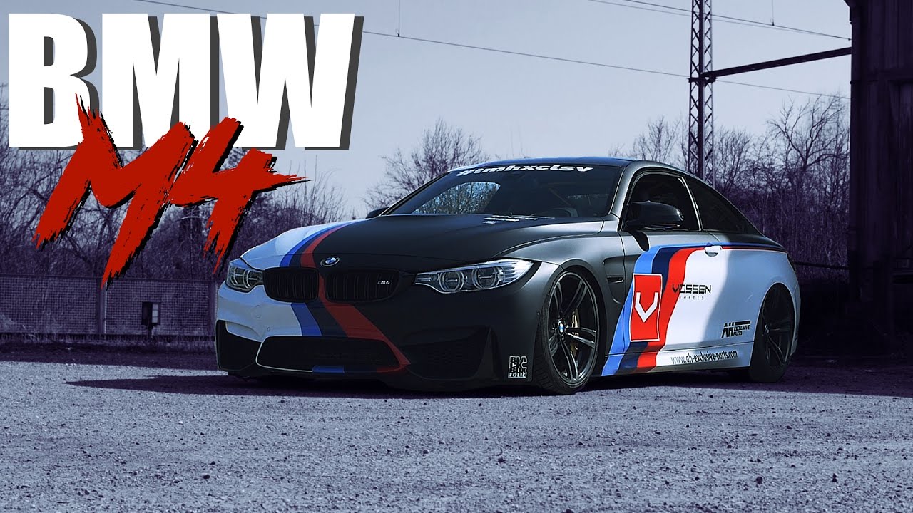 BMW M4 ★ AH Exclusive // "static, what else?" | moreEffective - YouTube