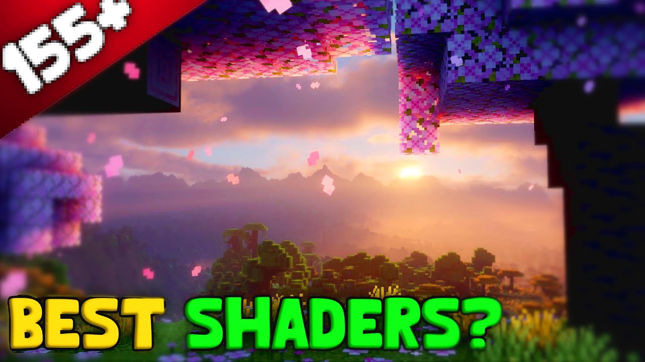 Shader Settings For Distant Horizons 2.0 Mod - YouTube