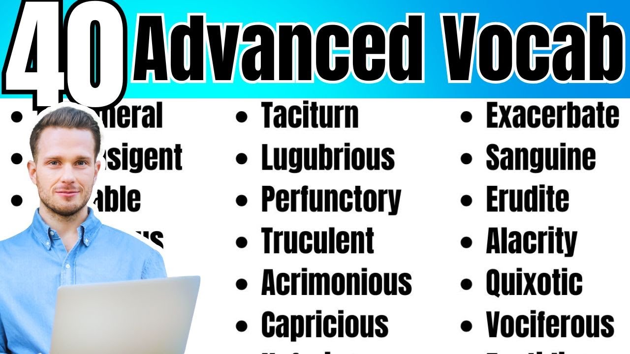C2 Proficiency Vocabulary for IELTS, TOEFL, and ESL: 40 Essential Words ...