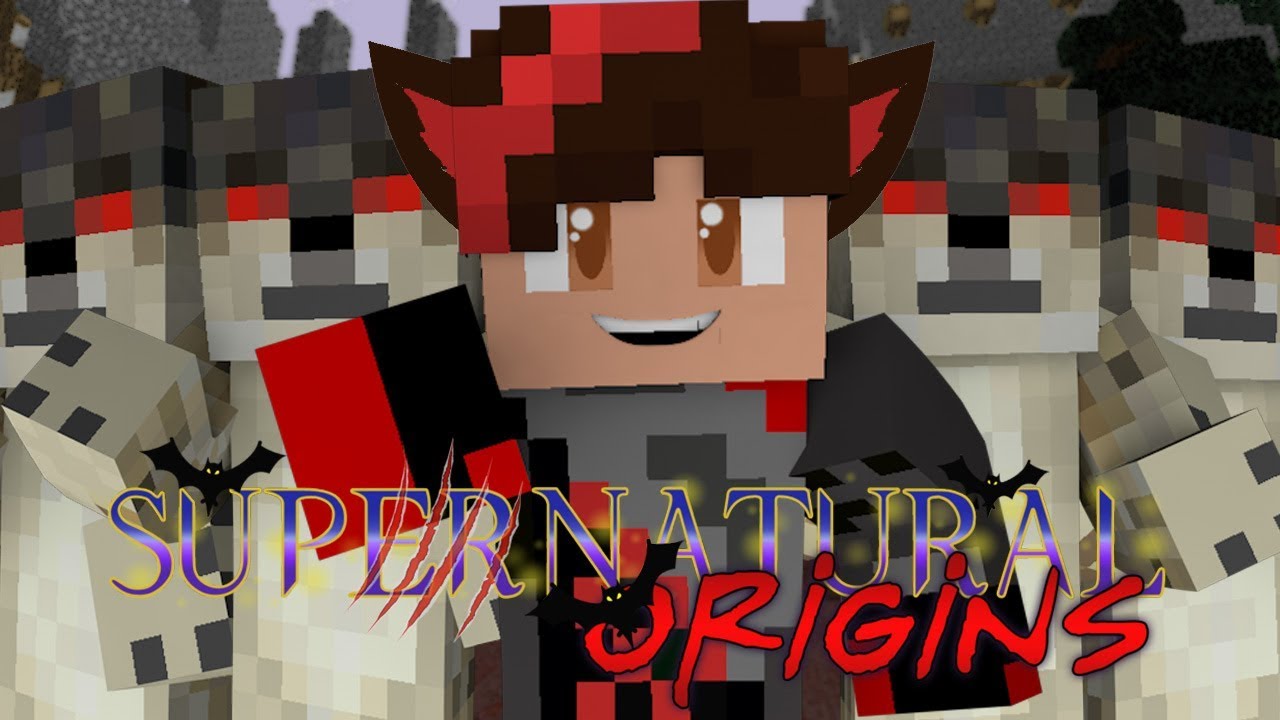 Pack Hunt - Supernatural Origins | Ep. 23 [Supernatural Minecraft ...