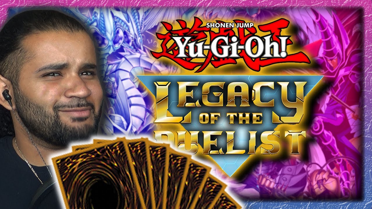 Online Battles to the Shadow Realm! | YU-GI-OH! LEGACY OF THE DUELIST ...