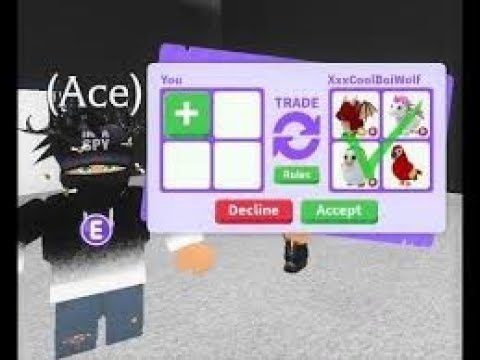 THESE ADOPT ME *SCAMS* WORK 100% OF THE TIME (giveaway as well) - YouTube