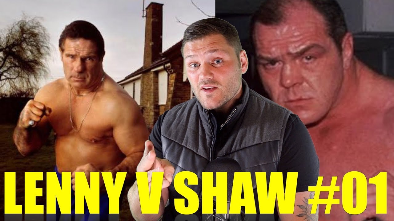 PRO BOXER REVIEWS - LENNY MCLEAN VS ROY SHAW - BRUTAL FIGHT #01 - YouTube
