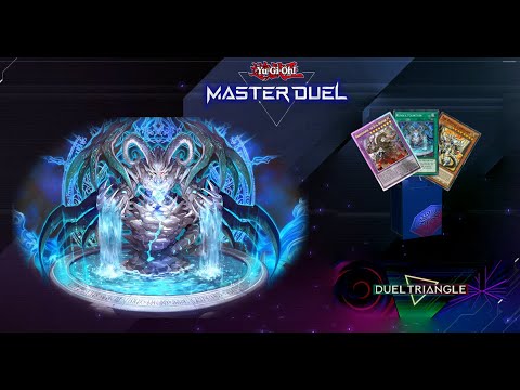 8-1 with Bystial Fusion Runick in Duelist Triangle - YouTube