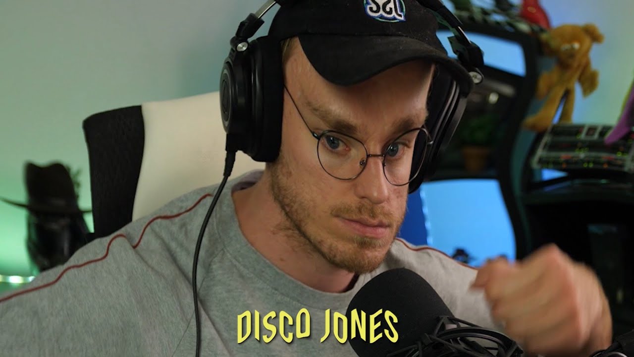 DISCO 👏 JONES 👏 DISCO 👏 JONES 👏 - YouTube