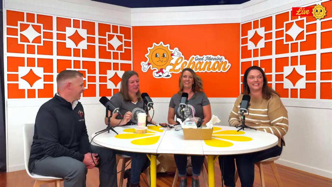 Good Morning Lebanon 4/4/025 - YouTube