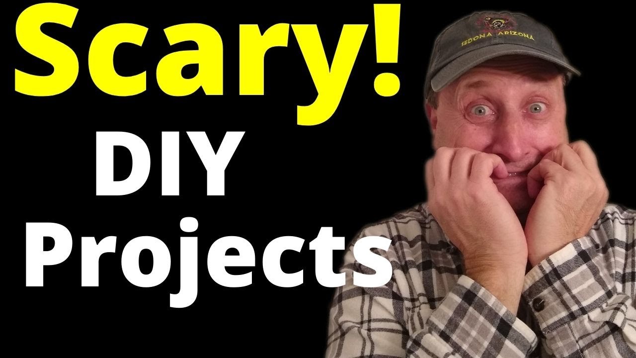 Dangerous and Scary Home Improvement DIY Projects - YouTube