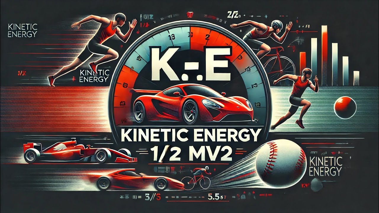 Kinetic Energy Made Easy | Step-by-Step Derivation for Students - YouTube