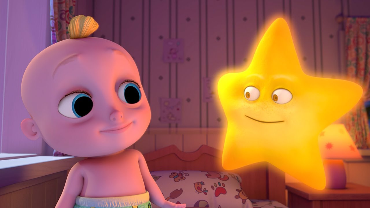 🌟 Estrellita ¿Dónde Estás? 🌟 Y Más CANCIONES INFANTILES 👶🏼 MIX 🌈 ...