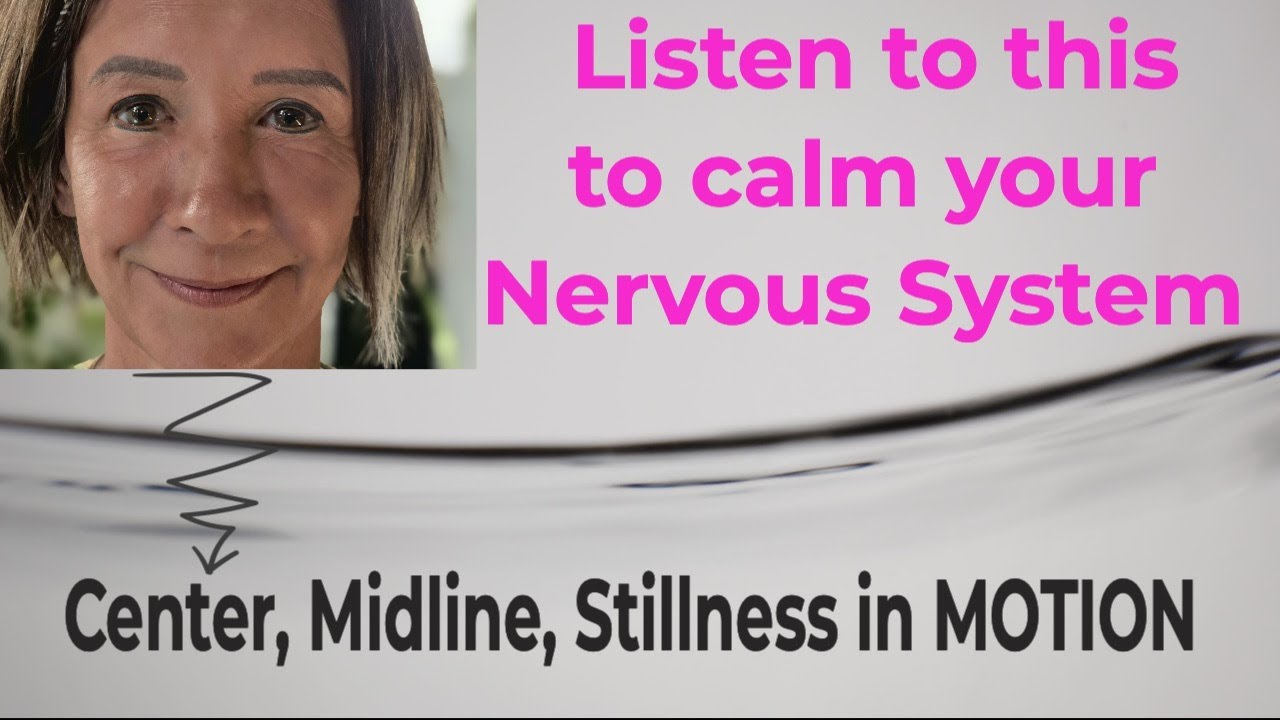 Center, Midline, Stillness in Motion - composition of Andrea Wandel ...