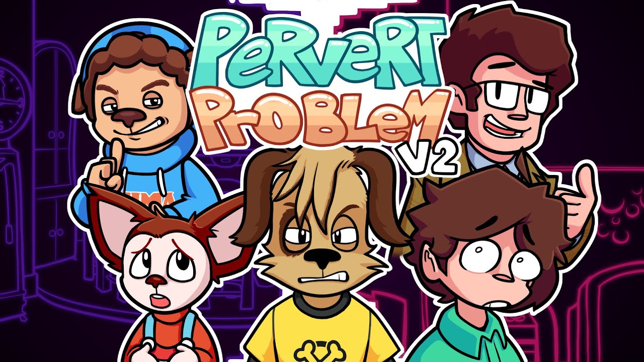 FNF: Pervert Problem V2 - YouTube